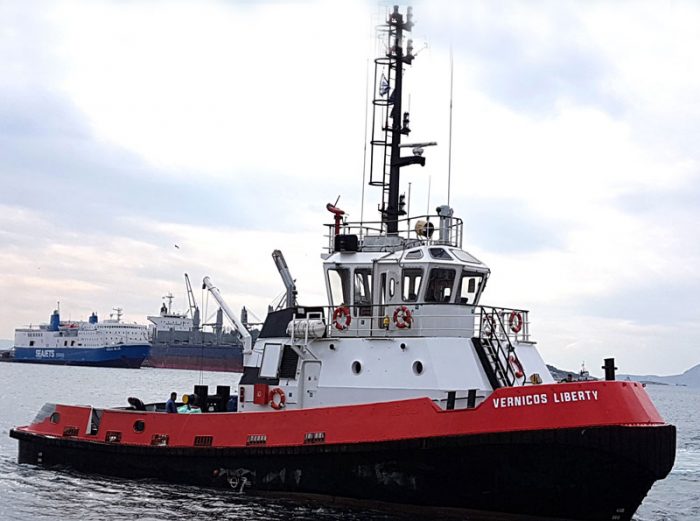 VERNICOS TUGS | Vernicos Tugs