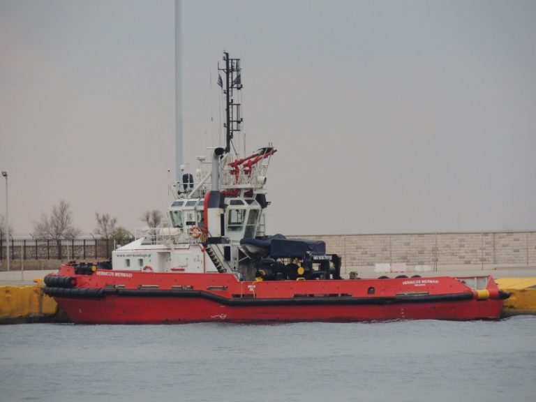 VERNICOS TUGS | Vernicos Tugs