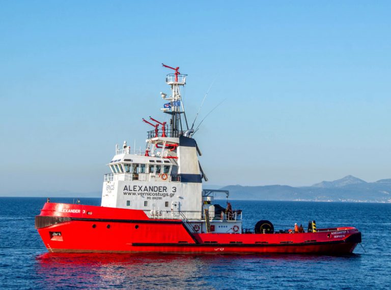 VERNICOS TUGS | Vernicos Tugs