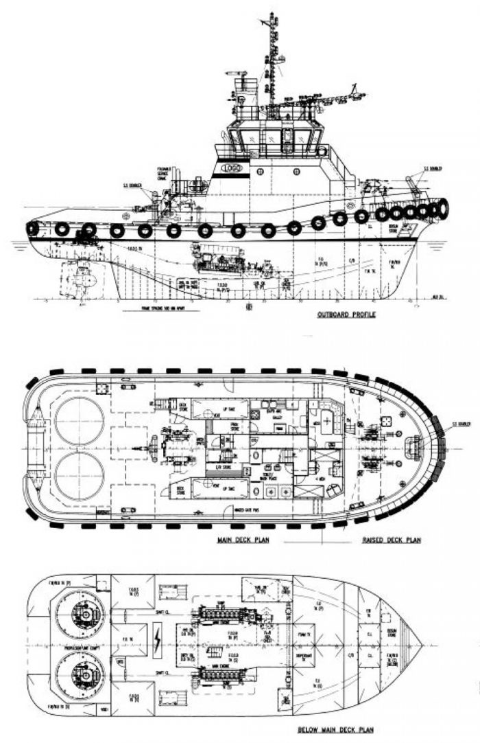 VERNICOS TUGS | VERNICOS MASTER