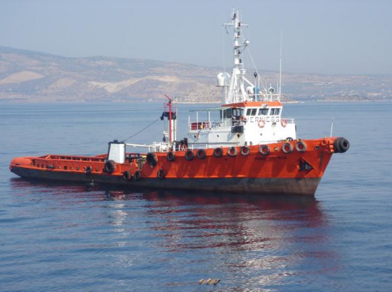 VERNICOS TUGS | Vernicos Tugs