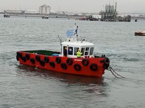 VERNICOS TUGS | Vernicos Tugs