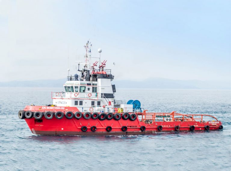 VERNICOS TUGS | Vernicos Tugs