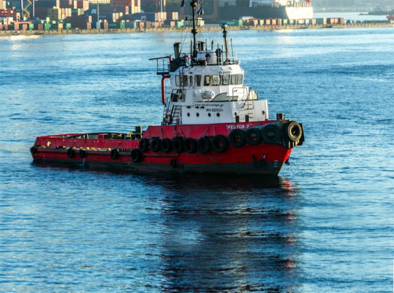 VERNICOS TUGS | Vernicos Tugs