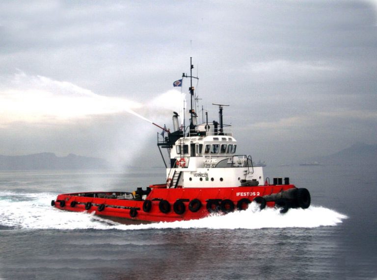 VERNICOS TUGS | Vernicos Tugs