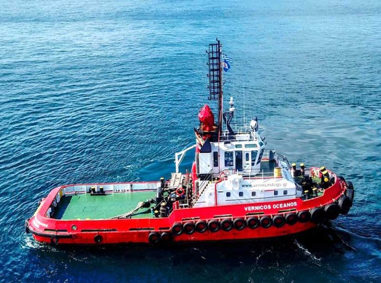 VERNICOS TUGS | Vernicos Tugs