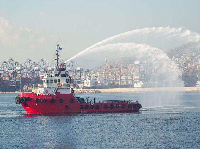 VERNICOS TUGS | Vernicos Tugs