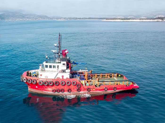 VERNICOS TUGS | Vernicos Tugs