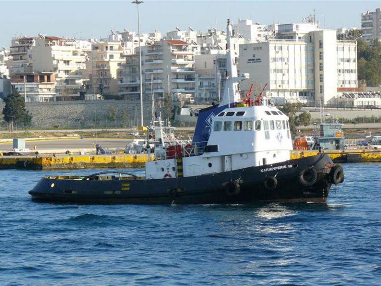 VERNICOS TUGS | Vernicos Tugs