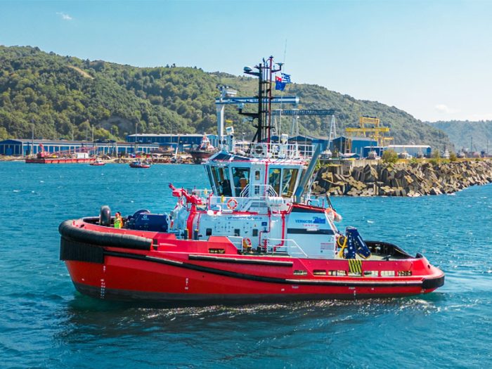 VERNICOS TUGS | Vernicos Tugs